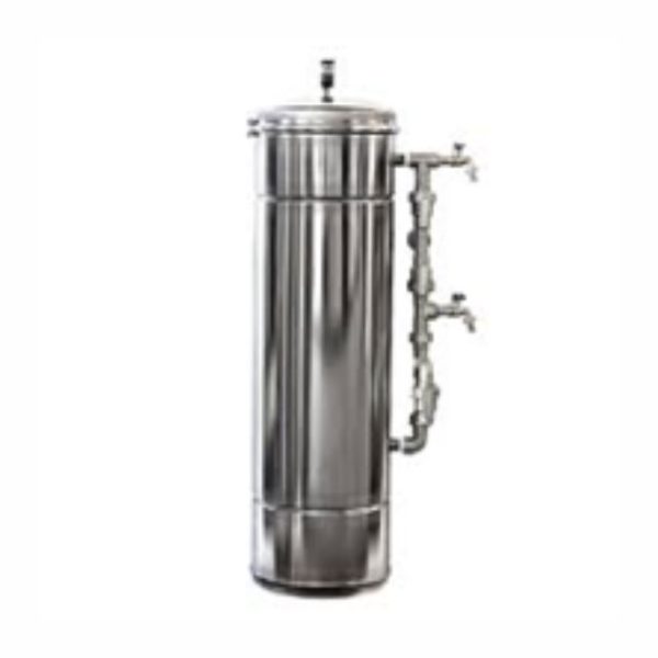 Filtros em inox | Acquaserv